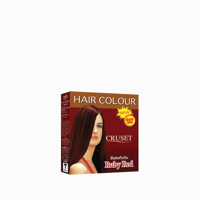 CRUSET Hair Colour - CRUSET